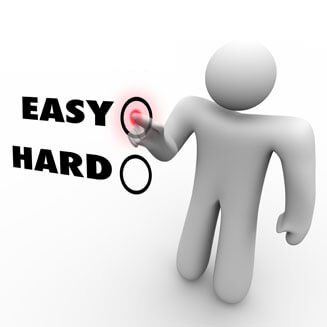 Easy vs Hard – David Didau