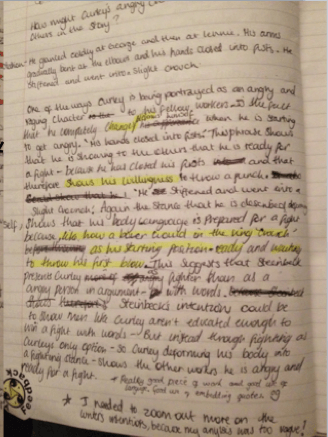 Anatomy of an outstanding lesson – David Didau