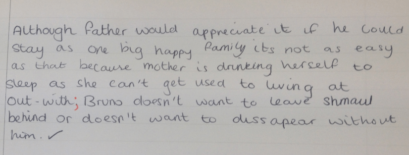 The art of beautifully crafted sentences – David Didau