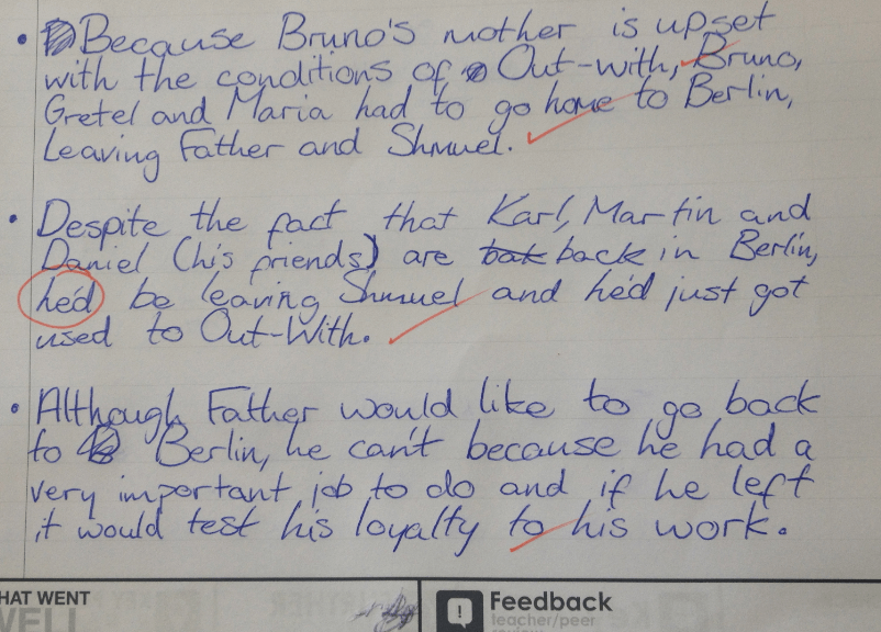 The art of beautifully crafted sentences – David Didau