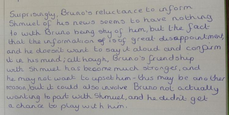 The art of beautifully crafted sentences – David Didau