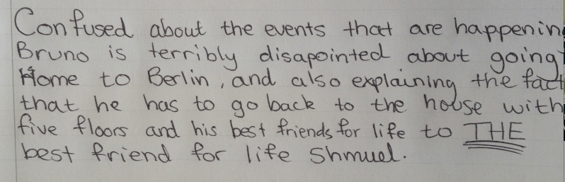 The art of beautifully crafted sentences – David Didau