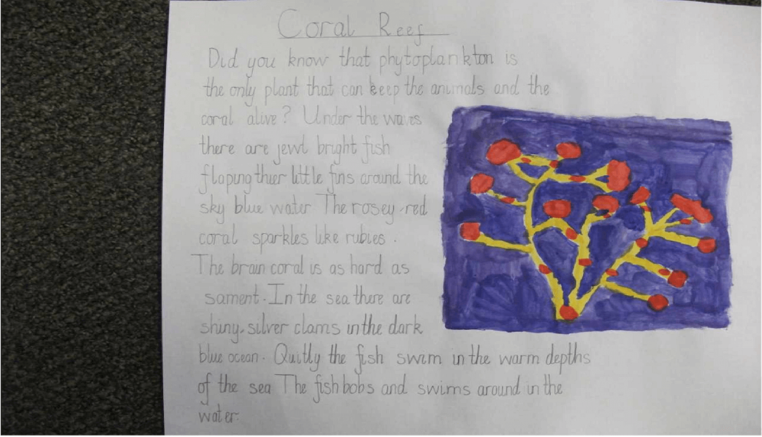 A new twist on Slow Writing – David Didau