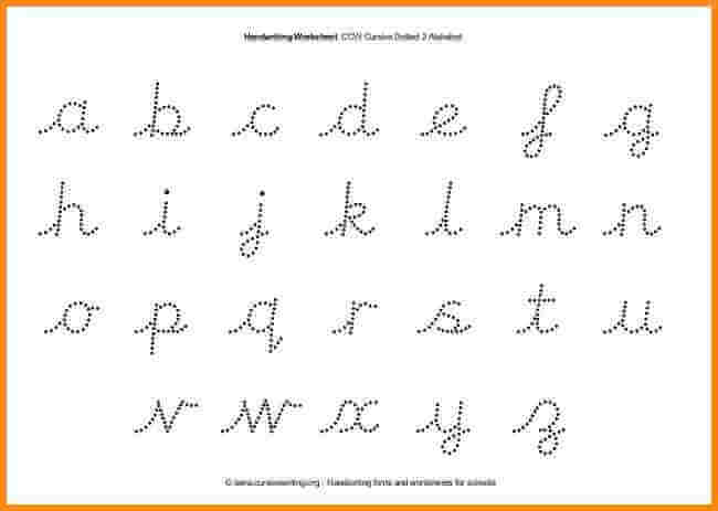 Cursive handwriting alphabet ccw cursive dotted 2 alphabet 1 638 Cursive handwriting alphabet ccw cursive dotted 2 alphabet 1 638