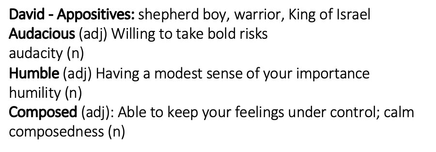 Implementing English: five useful teaching strategies – David Didau