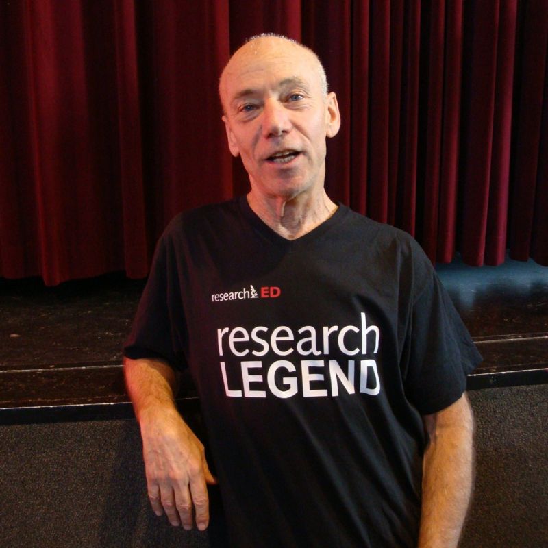 Over researchED Nederland - researchED NL