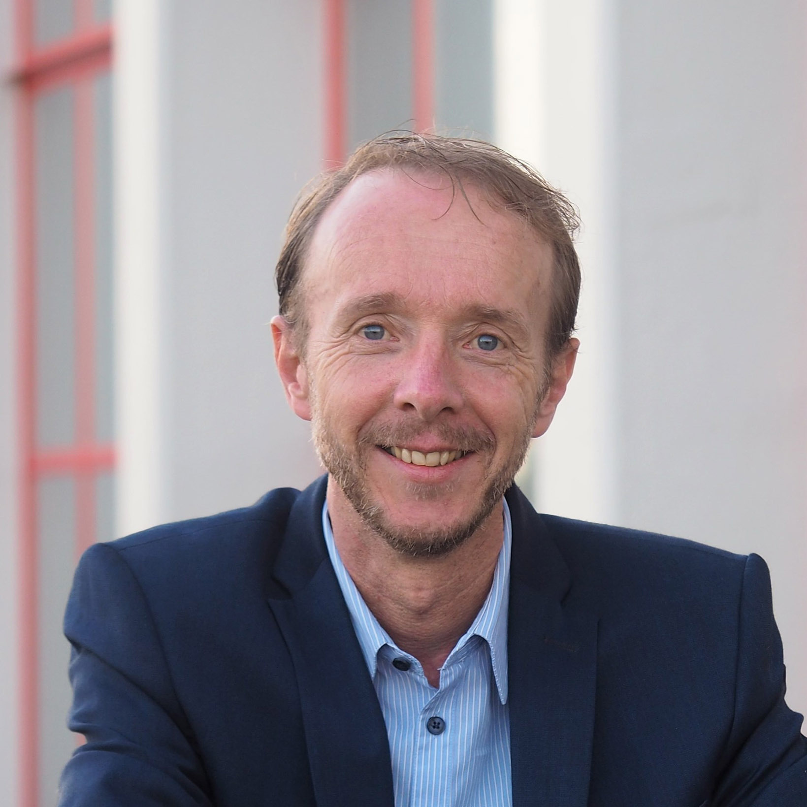 Gerald van Dijk - researchED NL