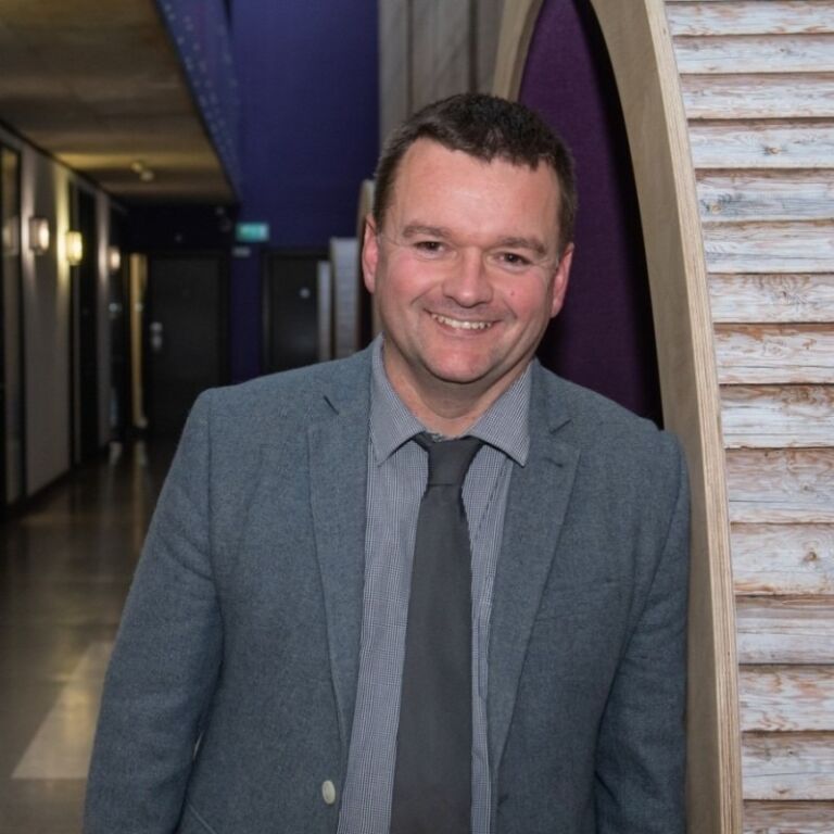 Wayne Harrison - researchED NL